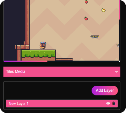 Online Tilemap Editor - Free 2D Tile Map Editor and Level Maker by PixLab